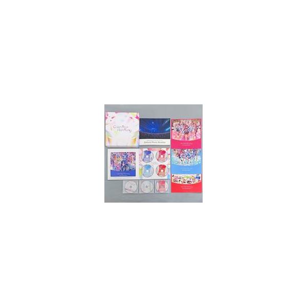 商品名：中古その他Blu-ray Disc hololive 6th fes. Color Rise Harmony Blu-ray (修正版)HLBD-10007こちらの商品は、不具合修正版です。6枚組(本編*4+特典*2)■特典・BOX...