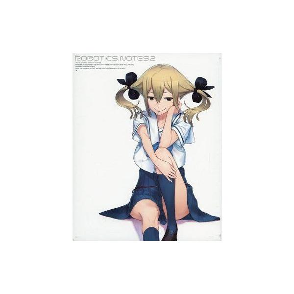 商品名：中古輸入アニメBlu-rayDisc ROBOTICS;NOTES PART TWO [輸入盤]FN-09198BD　リージョン：A・B/映像方式：不明/2枚組DVD リージョン：1・2・4/映像方式：NTSC/2枚組原題：ロボティ...