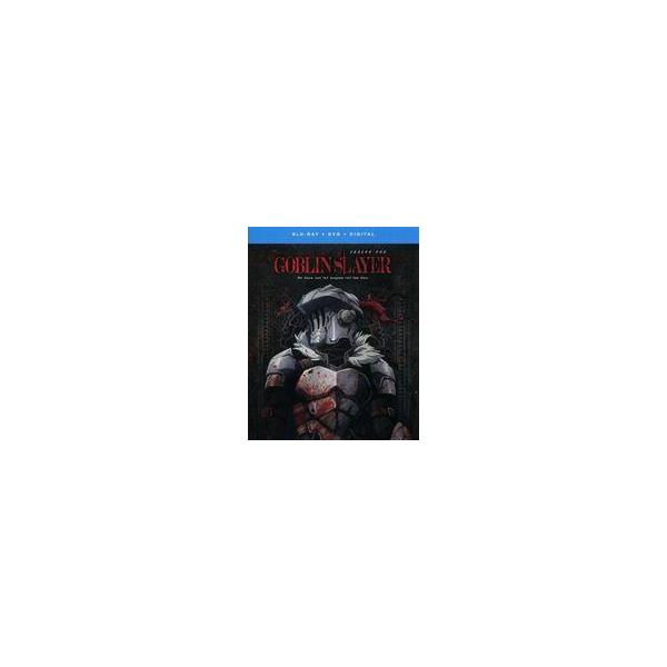 商品名：中古輸入アニメBlu-rayDisc GOBLIN SLAYER SEASON ONE [輸入盤]CR-02151BD：リージョン：A・B/映像方式：不明/2枚組DVD：リージョン：1・2・4/映像方式：NTSC/2枚組中古注意事項...