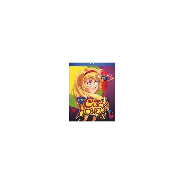 商品名：中古輸入アニメBlu-rayDisc NEW CUTEY HONEY [輸入盤]ES340リージョン：A/映像方式：不明/1枚組原題：新・キューティーハニー
