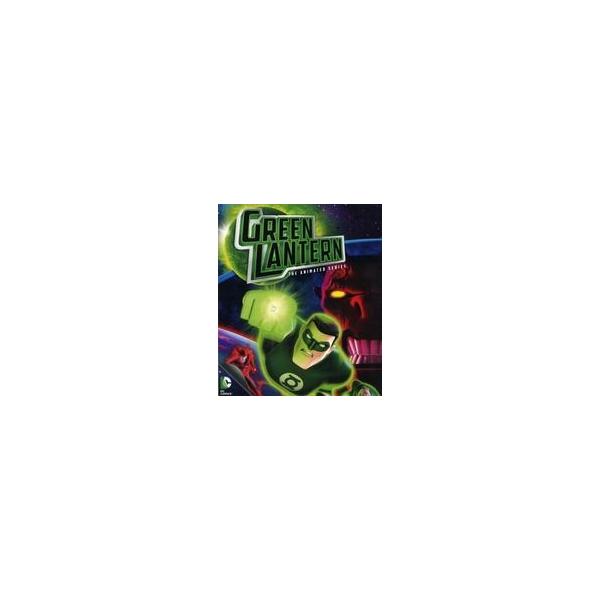 商品名：中古輸入アニメBlu-rayDisc GREEN LANTERN THE ANIMATED SERIES [輸入盤]2000098251リージョン：不明/映像方式：不明/2枚組