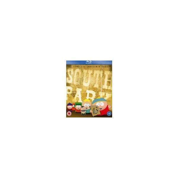 商品名：中古輸入アニメBlu-rayDisc SOUTH PARK THE COMPLETE THIRTEENTH SEASON [輸入盤]BSP2158リージョン：不明/映像方式：不明/2枚組原題：サウスパーク