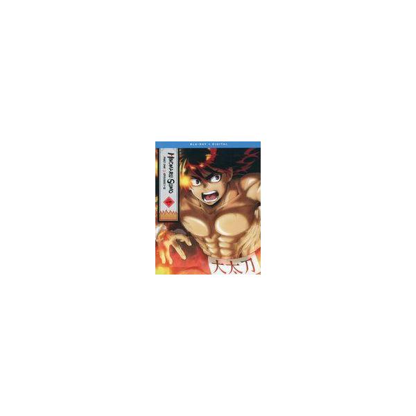 商品名：中古輸入アニメBlu-rayDisc HINOMARU SUMO PART ONE [輸入盤]CR-01974リージョン：A・B/映像方式：不明/2枚組原題：火ノ丸相撲