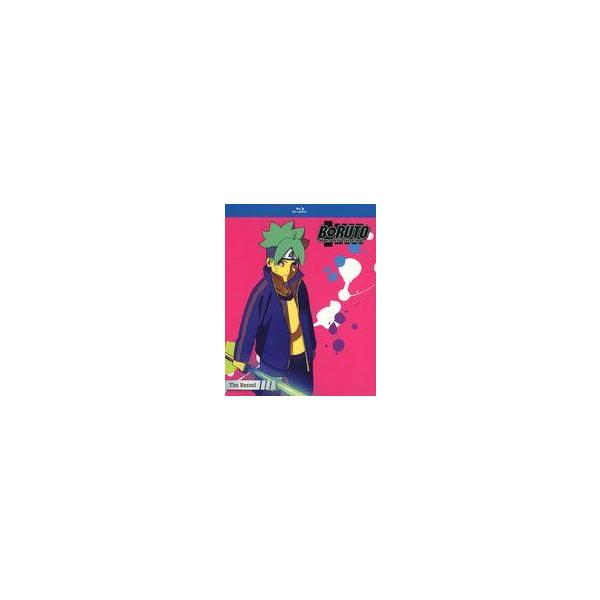 商品名：中古輸入アニメBlu-rayDisc BORUTO NARUTO NEXT GENERATIONS SET13 THE VESSEL [輸入盤]3000090827リージョン：A/映像方式：不明/2枚組原題：BORUTO-ボルト-N...