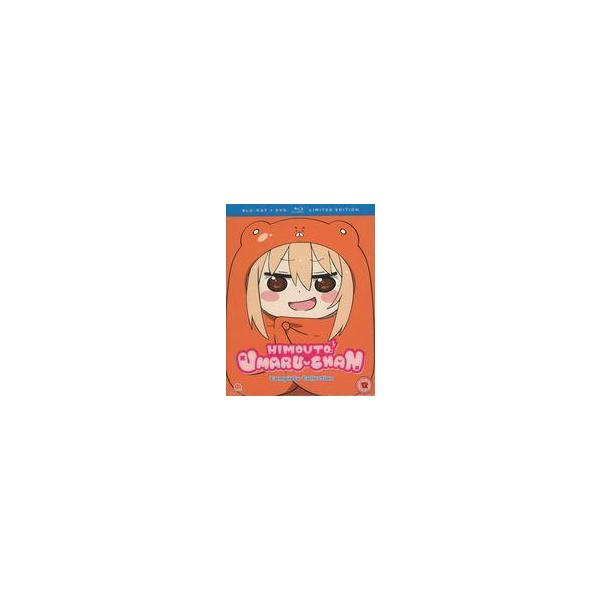 商品名：中古輸入アニメBlu-rayDisc HIMOUTO! UMARU-CHAN Complete Collection [輸入盤]MANB8789BD ：リージョン：B/映像方式：不明/2枚組DVD：リージョン：2/映像方式：NTSC...