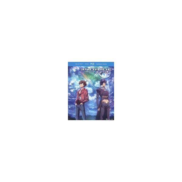 商品名：中古輸入アニメBlu-rayDisc ENDRIDE PART TWO[輸入盤]FN-01708BD：リージョン：A/映像方式：不明/2枚組DVD：リージョン：1/映像方式：NTSC/2枚組原題：エンドライド