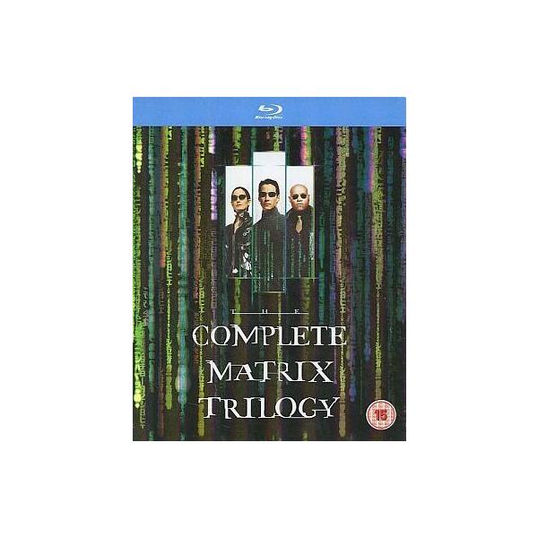 商品名：中古輸入洋画Blu-rayDisc The Complete Matrix Trilogy (輸入盤)Z1Y22045リージョン：フリー/映像方式：不明/3枚組■特典・三方背ケース※日本国内のプレーヤーでの言語選択は日本語・英語のみ...