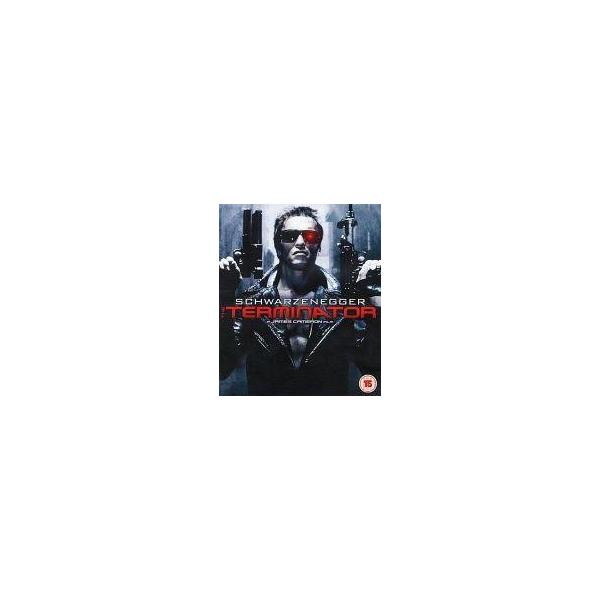 商品名：中古輸入洋画Blu-rayDisc THE TERMINATOR [輸入盤]1591707000リージョンフリー/映像方式：不明/1枚組