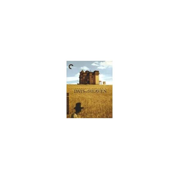 商品名：中古輸入洋画Blu-rayDisc DAYS of HEAVEN THE CRITERION COLLECTION [輸入盤]409リージョン：A/映像方式：不明/1枚組邦題：天国の日々■特典・ブックレット