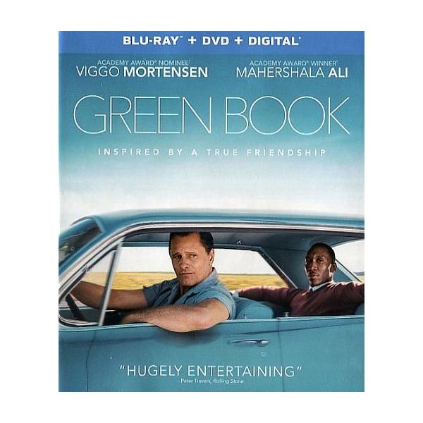商品名：中古輸入洋画Blu-rayDisc GREEN BOOK BLU-RAY+DVD [輸入盤]62201231リージョン：不明/映像方式：不明/2枚組(BD+DVD)中古商品につきましては、封入特典が付属しない場合がございます。上記を...