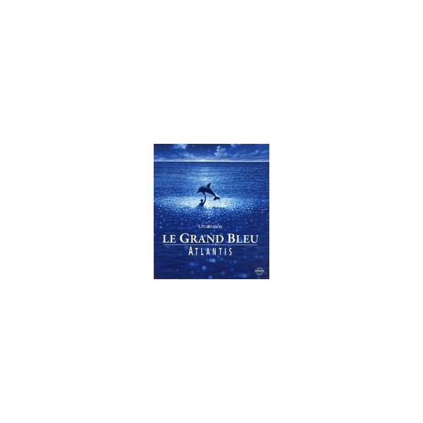 商品名：中古輸入洋画Blu-rayDisc LE GRAND BLEU/ATLANTIS [輸入盤]FG316035リージョン：不明/映像方式：不明/3枚組