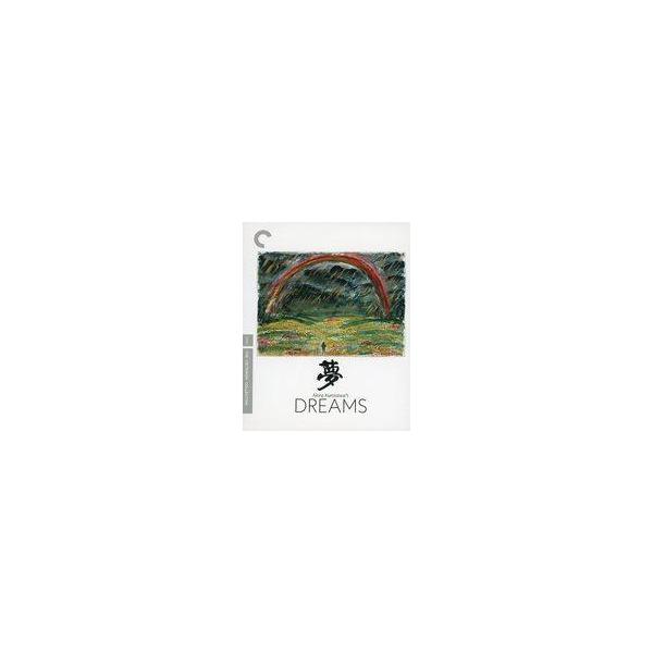 商品名：中古輸入洋画Blu-rayDisc Akira Kurosawa’s DREAMS THE CRITERION COLLECTION [輸入盤]842リージョン：A/映像方式：不明/1枚組原題：夢■特典・ブックレット