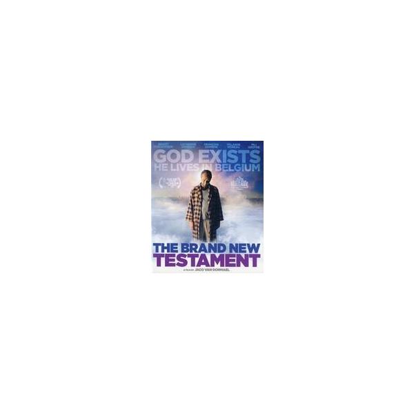商品名：中古輸入洋画Blu-rayDisc THE BRAND NEW TESTAMENT [輸入盤]MBFHE-121リージョン：不明/映像方式：不明/1枚組■特典・ブックレット
