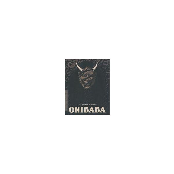 商品名：中古輸入洋画Blu-rayDisc ONIBABA THE CRITERION COLLECTION [輸入盤]226リージョン：A/映像方式：不明/1枚組原題：鬼婆■特典・ブックレット