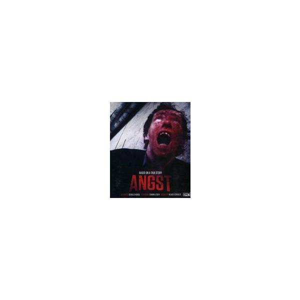 商品名：中古輸入洋画Blu-rayDisc ANGST [輸入盤]BD141リージョン：不明/映像方式：不明/1枚組邦題：アングスト/不安■特典・ブックレット