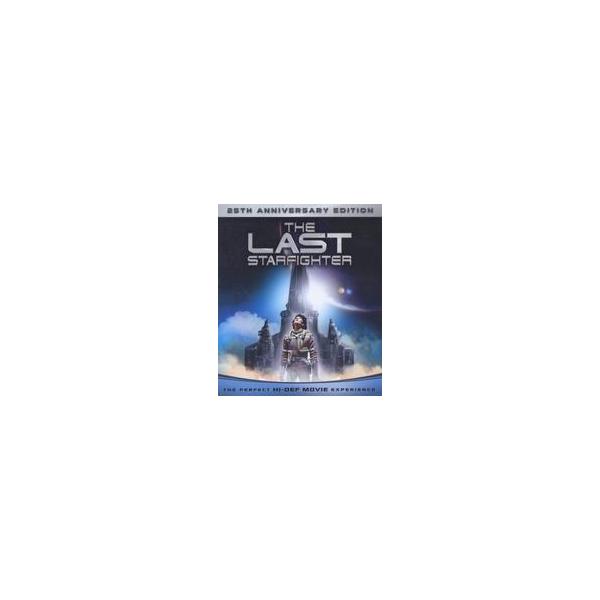 商品名：中古輸入洋画Blu-rayDisc THE LAST STARFIGHTER 25TH ANNIVERSARY EDITION [輸入盤]61109067リージョン：不明/映像方式：不明/1枚組邦題：スター・ファイター