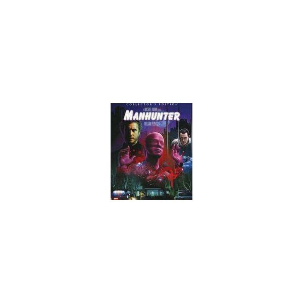 商品名：中古輸入洋画Blu-rayDisc MANHUNTER COLLECTOR’S EDITION [輸入盤]SF16685リージョン：A/映像方式：不明/2枚組邦題：刑事グラハム/凍りついた欲望■特典・スリーブ