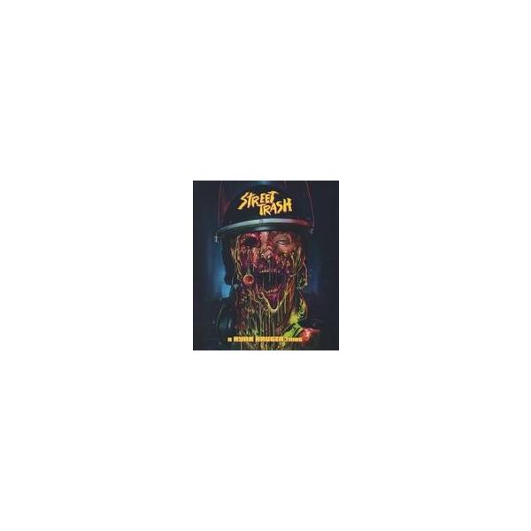 商品名：中古輸入洋画Blu-rayDisc STREET TRASH [輸入盤]VSP-009リージョンフリー/映像方式：不明/1枚組邦題：吐きだめの悪魔