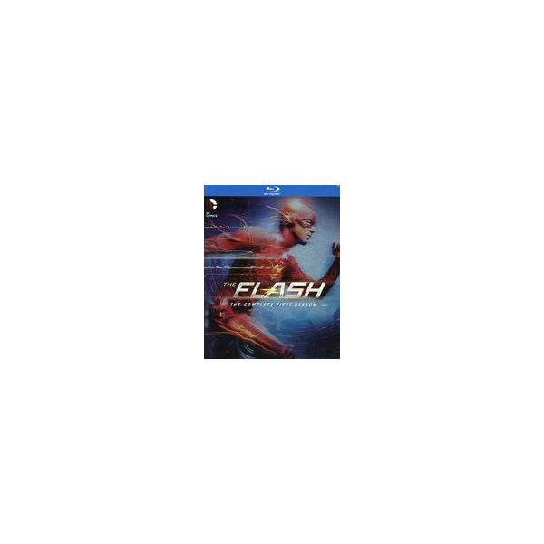 商品名：中古輸入海外TVドラマBlu-rayDisc THE FLASH THE COMPLETE FIRST SEASON[輸入盤]3000064154リージョン：不明/映像方式：不明/4枚組邦題：THE FLASH/フラッシュ■特典・ス...