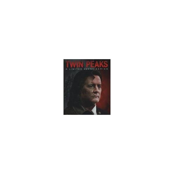 商品名：中古輸入海外TVドラマBlu-rayDisc TWIN PEAKS A LIMITED EVENT SERIES [輸入盤]DE148206CCリージョン：不明/映像方式：不明/8枚組(本編*7+特典*1)■特典・収納BOX