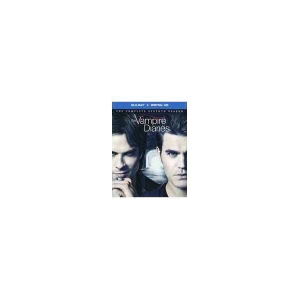商品名：中古輸入海外TVドラマBlu-rayDisc the Vampire Diaries THE COMPLETE SEVENTH SEASON [輸入盤]3000067989リージョン：不明/映像方式：不明/3枚組邦題：ヴァンパイア・...