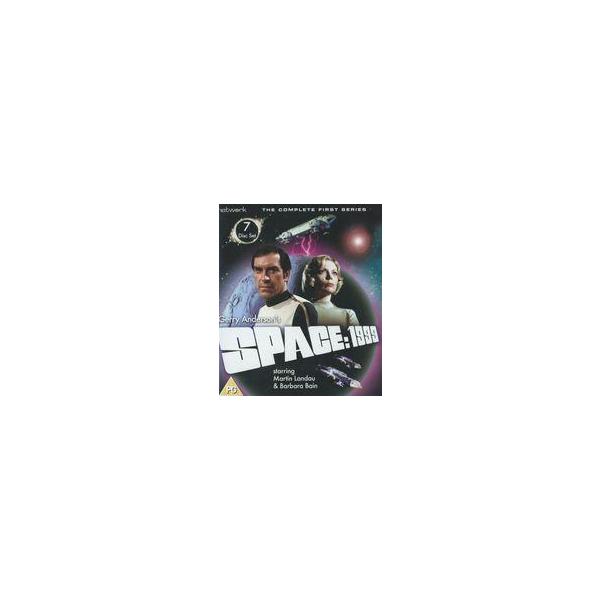 商品名：中古輸入海外TVドラマBlu-rayDisc SPACE 1999 THE COMPLETE FIRST SERIES [輸入盤]7957007リージョン：B/映像方式：不明/7枚組