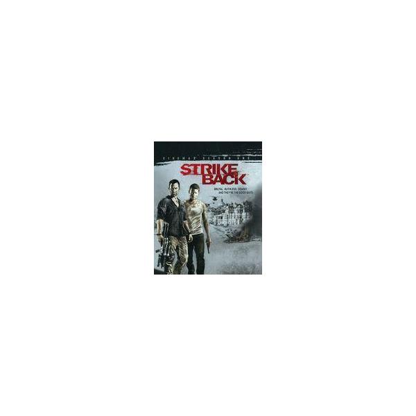 商品名：中古輸入海外TVドラマBlu-rayDisc STRIKE BACK CINEMAX SEASON 1 Blu-ray + DVD [輸入盤]4000034746BD：リージョン：A/映像方式：不明/4枚組DVD：リージョン：1/映...