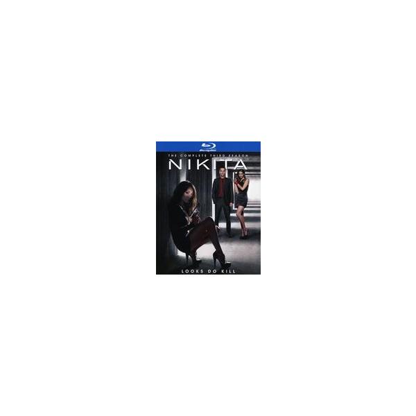 商品名：中古輸入海外TVドラマBlu-rayDisc NIKITA THE COMPLETE THIRD SEASON [輸入盤]3000053310リージョン：不明/映像方式：不明/4枚組■特典・スリーブケース中古注意事項：※中古商品につ...