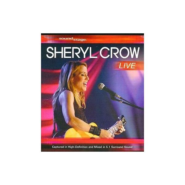 商品名：中古輸入洋楽Blu-rayDisc SHERYL CROW /  SHERYL CROW LIVE[輸入盤]KOC-BD-6585リージョン：不明/