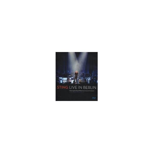 商品名：中古輸入洋楽Blu-rayDisc STING / STING LIVE IN BERLIN[輸入盤]2753098リージョンフリー/映像方式：不明/1枚組■特典・ブックレット
