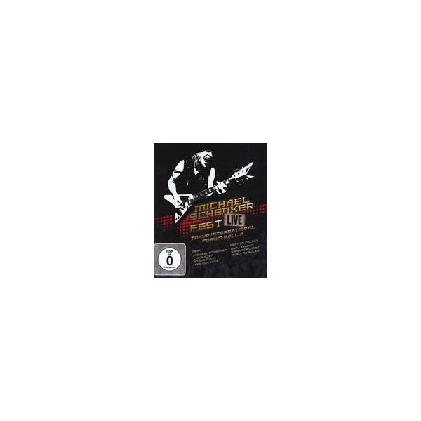 商品名：中古輸入洋楽Blu-rayDisc MICHAEL SCHENKER / MICHAEL SCHENKER FEST LIVE TOKYO INTERNATIONAL FORUM HALL A [輸入盤]INAK7194BDリージョ...
