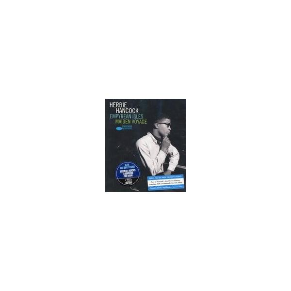 商品名：中古輸入洋楽Blu-rayDisc HERBIE HANCOCK / EMPYREAN ISLES AND/MAIDEN VOYAGE [輸入盤]B0022568-46リージョンフリー/映像方式：不明/1枚組■特典・ブックレット