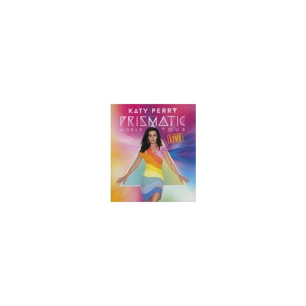 商品名：中古輸入洋楽Blu-rayDisc KATY PERRY / THE PRISMATIC WORLD TOUR [輸入盤]EVB335229リージョン：不明/映像方式：不明/1枚組■特典・ブックレット