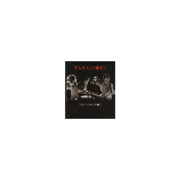商品名：中古輸入洋楽Blu-rayDisc PARAMORE / THE FINAL RIOT [輸入盤]66109335リージョン：不明/映像方式：不明/1枚組