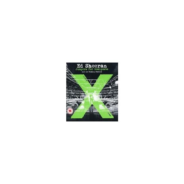 商品名：中古輸入洋楽Blu-rayDisc Ed Sheeran / Ed Sheeran Jumpers For Goalposts Live At Wembley Stadium [輸入盤]LC14666リージョンフリー/映像方式：不明...