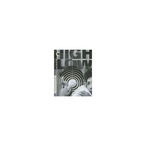 商品名：中古輸入その他Blu-rayDisc Criterion Collection：HIGH AND LOW(1963)[輸入盤]CC2039BDリージョン：A/映像方式：不明/1枚組BLU-RAY EDITION/A FILM BY ...