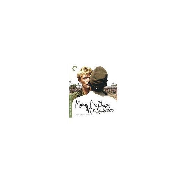 商品名：中古輸入その他Blu-rayDisc Merry Christmas Mr. Lawrence The Criterion Collection[輸入盤]535リージョン：A/映像方式：不明/1枚組