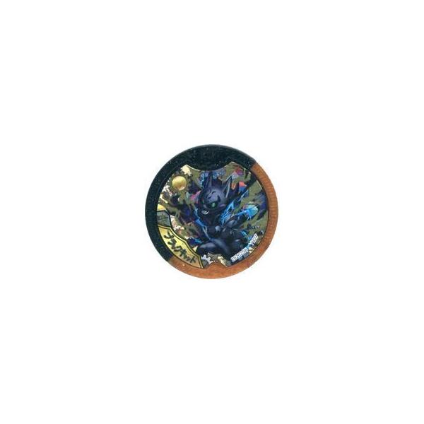 商品名：中古妖怪メダル [コード保証無し] ブラックキャット 変身メダル(EXレア) 「妖怪ウォッチ 妖怪Yメダル オールスターヒーローズ!」YH27商品解説■「妖怪Yメダル オールスターヒーローズ!」が登場!今回の弾は☆6EXレアメダルが...