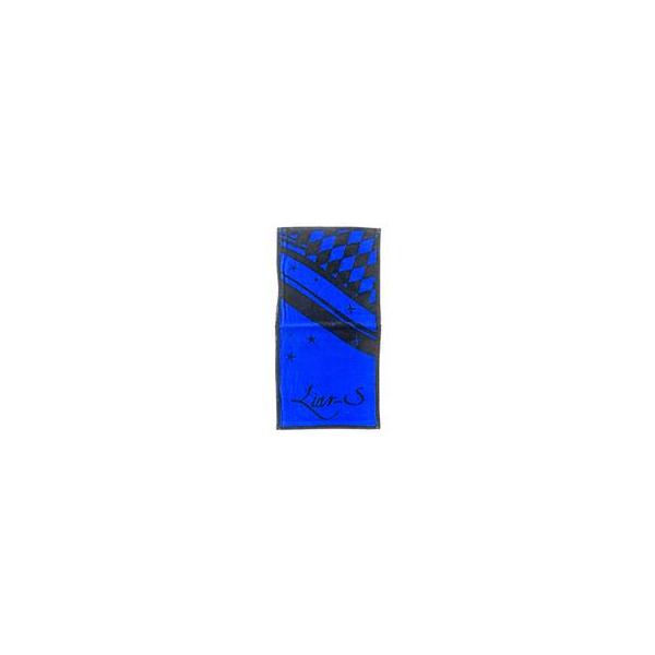 商品名：中古雑貨 Liar-S ビッグハンドタオル 「winter lapis lazuli DYNAMIC CHORDくじ」 E賞商品解説■「winter lapis lazuli DYNAMIC CHORDくじ」 E賞のビッグハンドタオ...