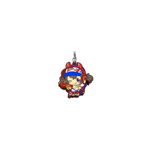 商品名：中古雑貨 渋沢ノノ ラバーコードロールストラップ「セガ ラッキーくじ CHUNITHM＆maimai+オンゲキ」 F賞1027731商品解説■「セガ ラッキーくじ CHUNITHM＆maimai+オンゲキ」 F賞のラバーコードロール...