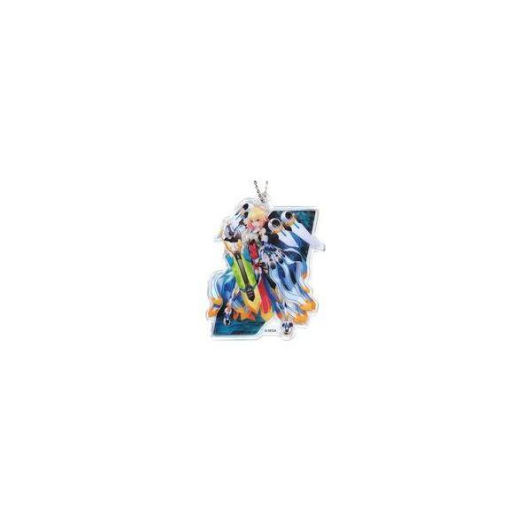 商品名：中古雑貨 シリウス ソフトクリアキーホルダー「セガ ラッキーくじ CHUNITHM＆maimai+オンゲキ」 G賞1027732商品解説■「セガ ラッキーくじ CHUNITHM＆maimai+オンゲキ」 G賞のソフトクリアキーホルダ...