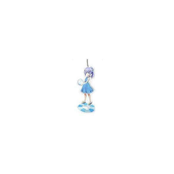 商品名：中古雑貨 チノ BoS アクリルスタンドキーホルダー 「ご注文はうさぎですか? Regene Play Rabbits」商品解説■描き下ろしイラストを使ったアクリルスタンドキーホルダーです。浮き輪をイメージさせる台座が夏らしいですよ...