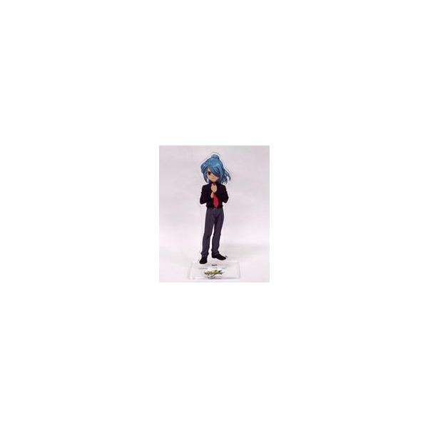 商品名：中古アクリルスタンド・アクリルパネル 風丸一郎太 アクリルスタンド(アイドル風) 「イナズマイレブン」 HMV/HMV＆BOOKS限定商品解説■「イナズマイレブン」×HMVコラボレーションの「アクリルスタンド」です。【商品詳細】サイ...