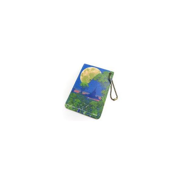 商品名：中古雑貨 キーアート(マナの樹) パスケース 「聖剣伝説3 TRIALS of MANA×SQUARE ENIX CAFE」商品解説■磯野宏夫先生のキーアートがプリントされたパスケースです!【商品詳細】サイズ：約7.5×10.5cm...