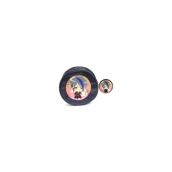 商品名：中古雑貨 緋室キラ(LAGRANGE POINT) ビッグダイカットポーチ(缶バッジ付き) 「ピタゴラスプロダクション」商品解説■「ピタゴラスプロダクション」の「ビッグダイカットポーチ(缶バッジ付き)」です。【商品詳細】サイズ：ポー...