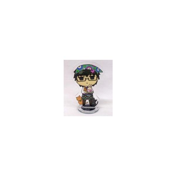 商品名：中古雑貨 葛木宗一郎 「劇場版 Fate/stay night[Heaven’s Feel] III.spring song×ufotable Cafe HFカフェ みにきゃらランダムアクリルスタンドA」商品解説■「劇場版 Fate...