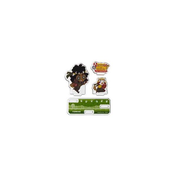 商品名：中古アクリルスタンド・アクリルパネル オフェンス＆ラスカル アクリルスタンド 「楽天コレクション Identity V 第五人格×ラスカルコレクション【II】〜男性サバイバー編〜」 A-16賞商品解説■「楽天コレクション Ident...