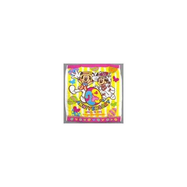 商品名：中古雑貨 集合 ウォッシュタオル 「東京ディズニーリゾート 29th Anniversary」 東京ディズニーランド限定商品解説■「東京ディズニーリゾート29th Anniversary」のウォッシュタオルです。【商品詳細】サイズ：...