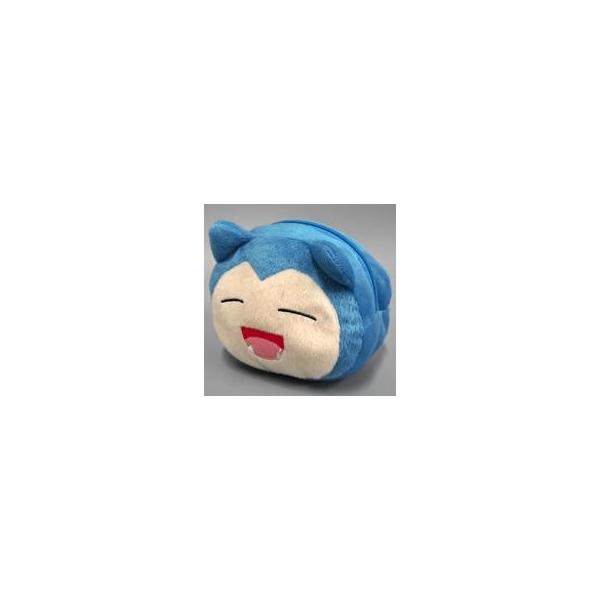 商品名：中古雑貨 カビゴン(笑顔) ぬいぐるみミニポーチvol.3 「ポケットモンスター」82678商品解説■大人気のぬいぐるみポーチが登場!【商品詳細】サイズ：約9cm中古注意事項：※こちらの商品はアミューズメント専用景品となります。&l...