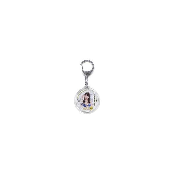 商品名：中古雑貨 柏木由紀(AKB48)/3位 ミニコースターキーホルダー 「AKB48総選挙!水着サプライズ発表2014」 AKB48 CAFE＆SHOP 2014 夏キャンペーン特典商品解説■「AKB48 CAFE＆SHOP 2014 ...